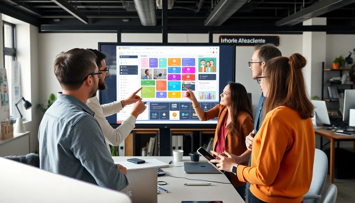 Software Interface Design: Unlocking User Engagement with Intuitive ...