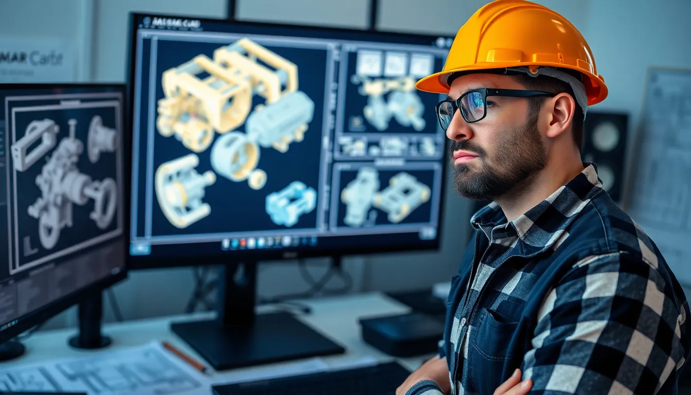 CAD Software Tools: Unlock Your Design Potential with Top Picks and ...