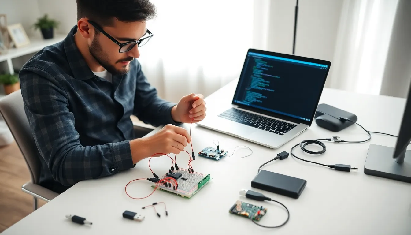 How to Get Started With the Internet of Things - Practical Instruments