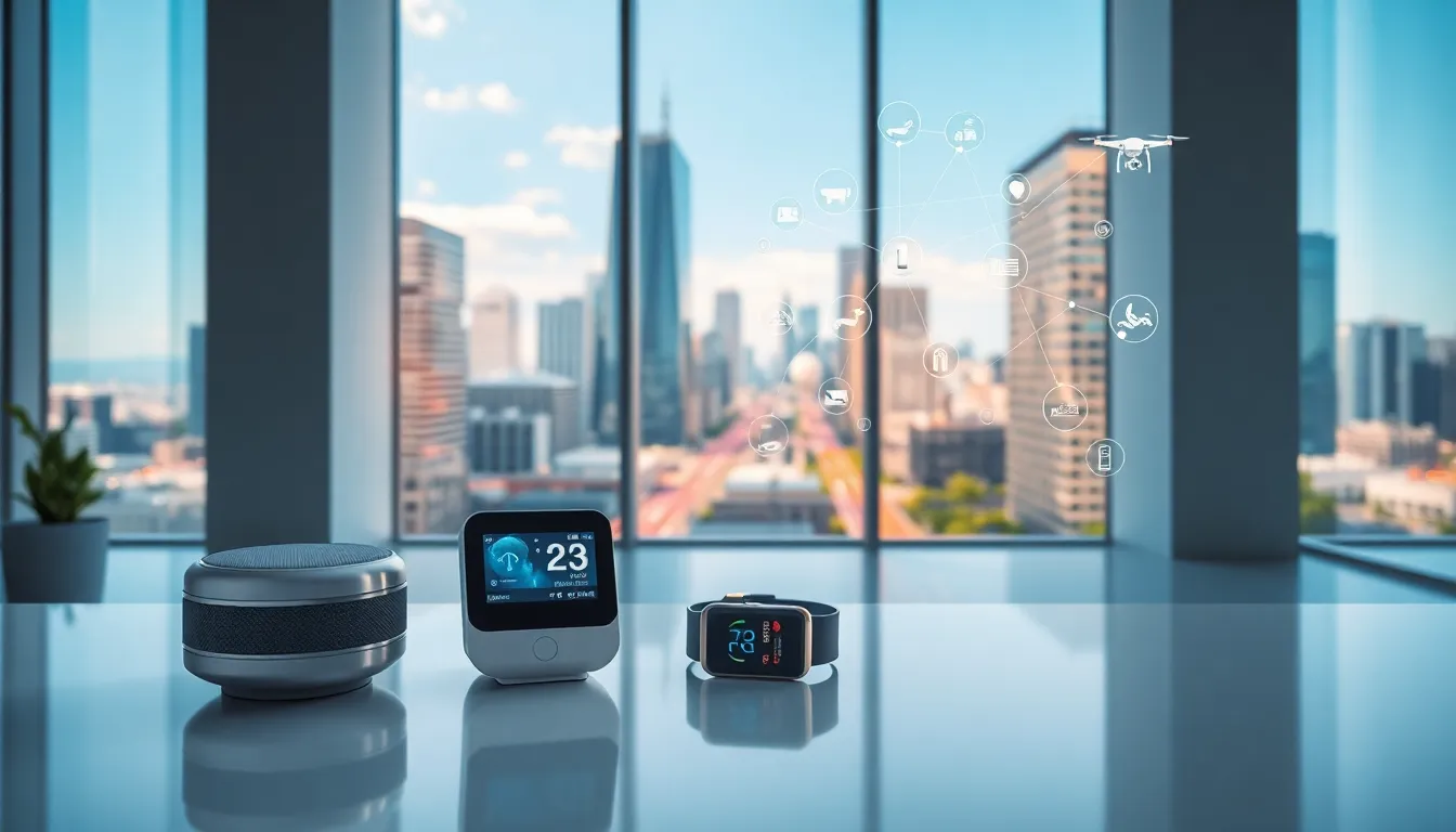 Internet of Things Examples: How IoT Is Shaping Everyday Life ...